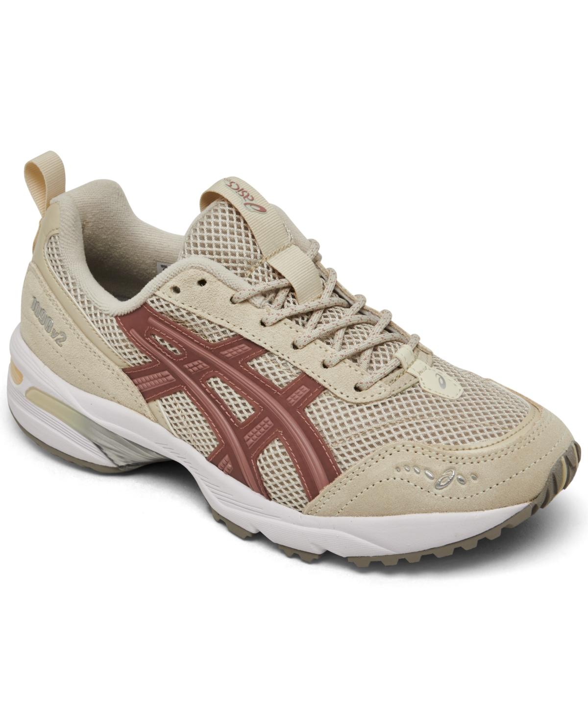 Asics Gel-1090v2 Running Sneakers From Finish Line in White | Lyst