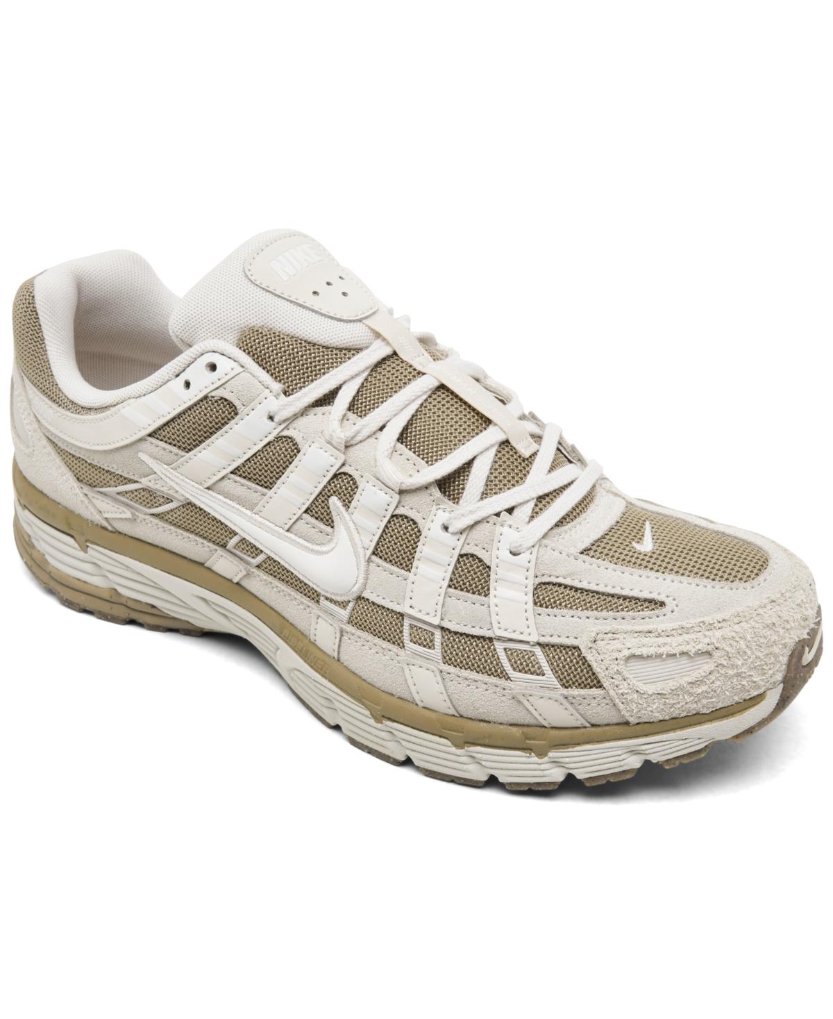 Nike P-6000 Casual Sneakers From Finish Line in White for Men | Lyst