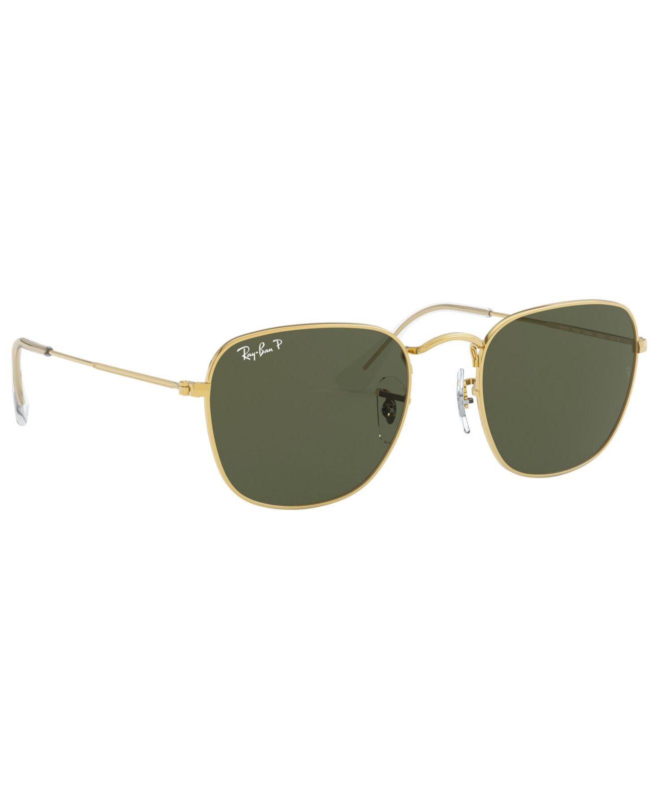 Ray-Ban Frank Polarized Sunglasses, Rb3857 51 - Lyst