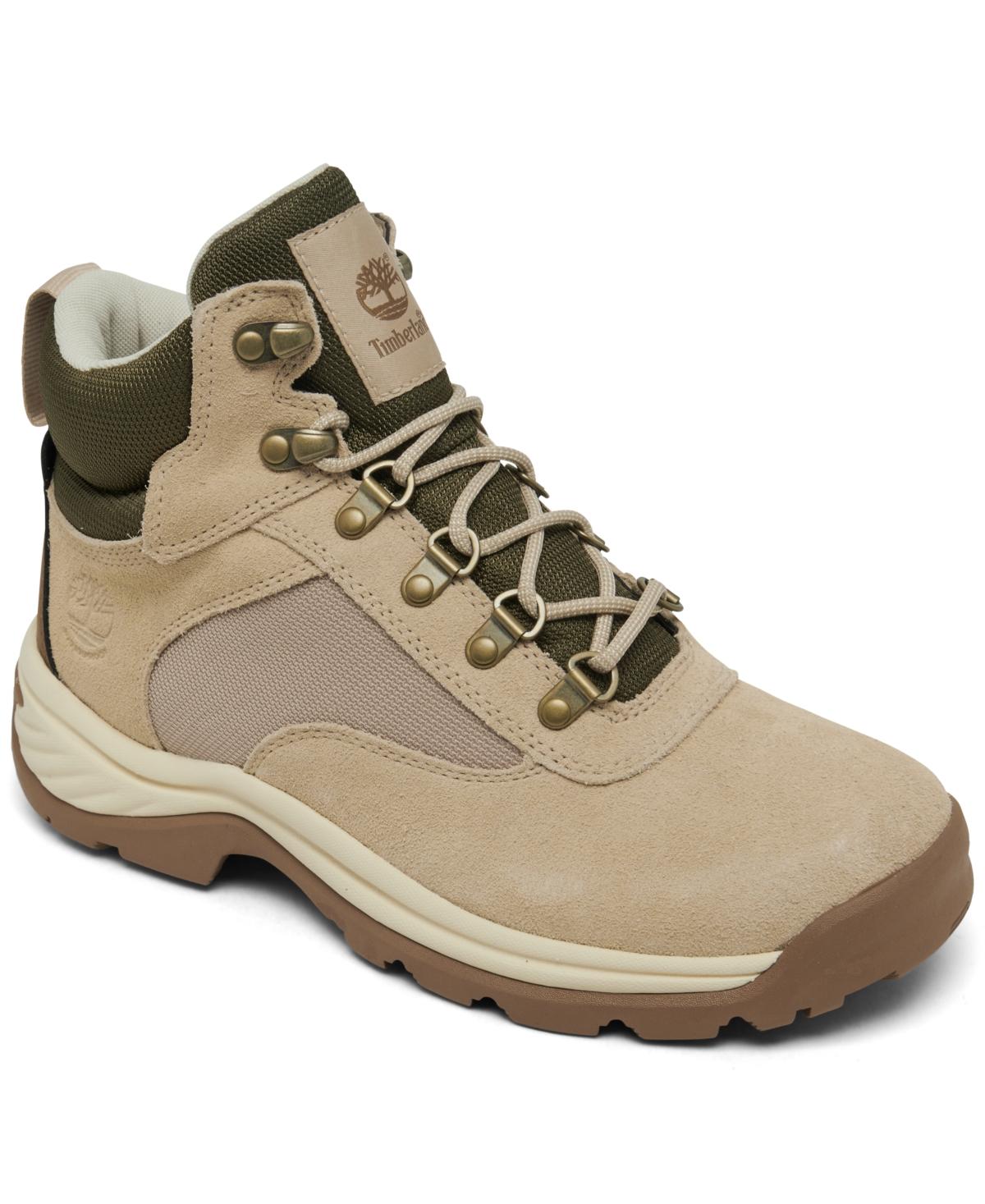 Timberland White Ledge Waterproof Hiking Boots From Finish Line in ...