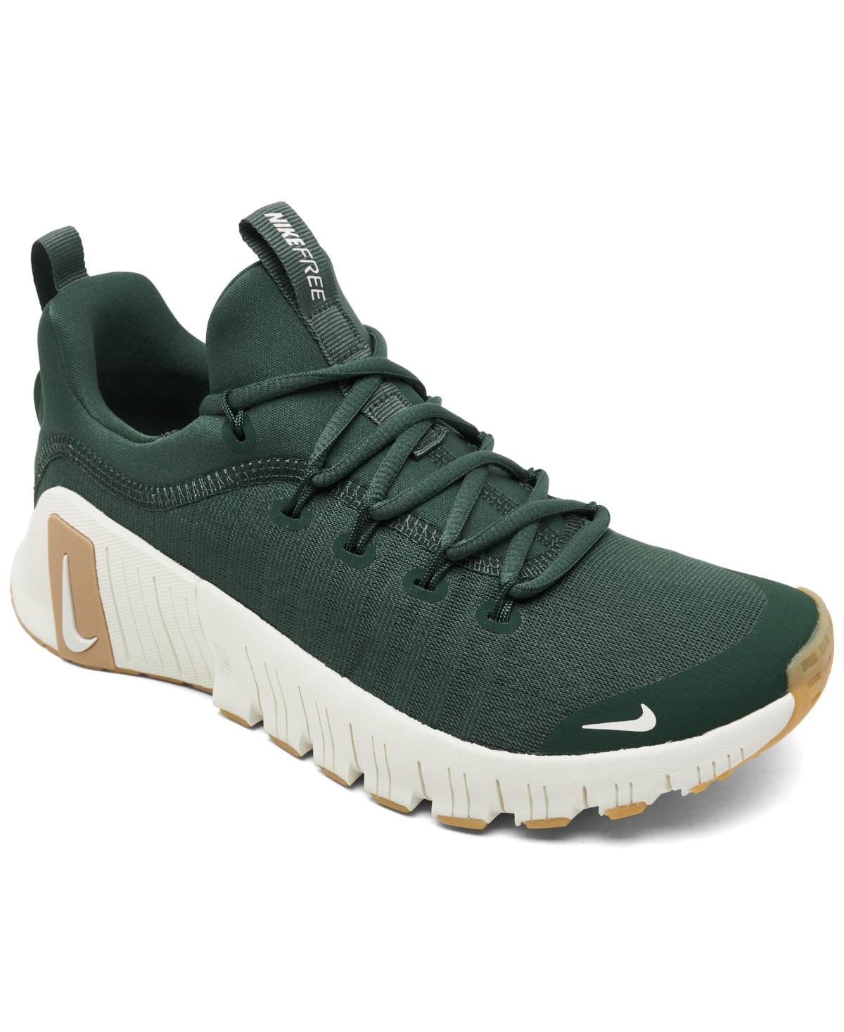 Nike Free Metcon 6 Training Sneakers From Finish Line in Green | Lyst