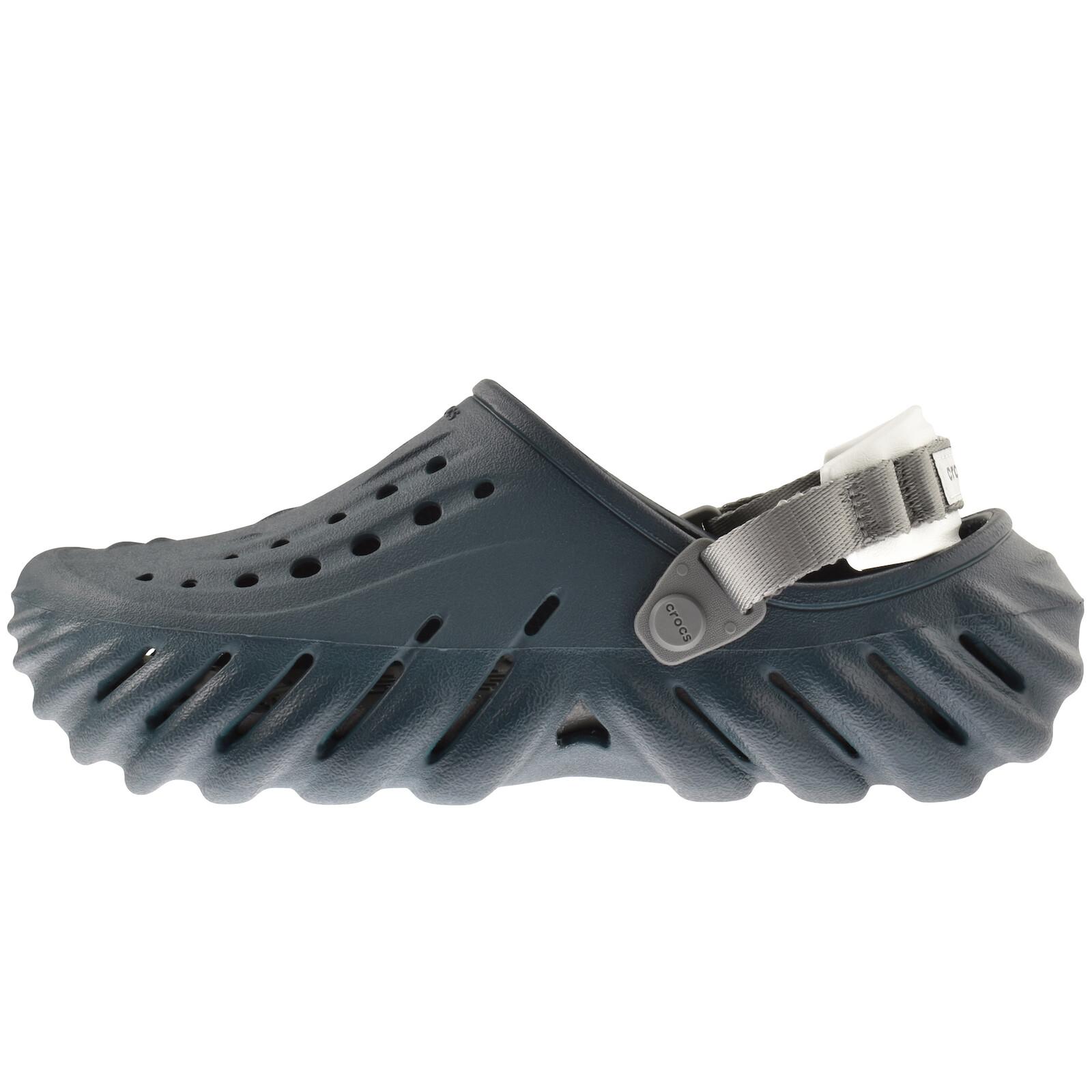Crocs™ Echo Clogs in Blue for Men | Lyst