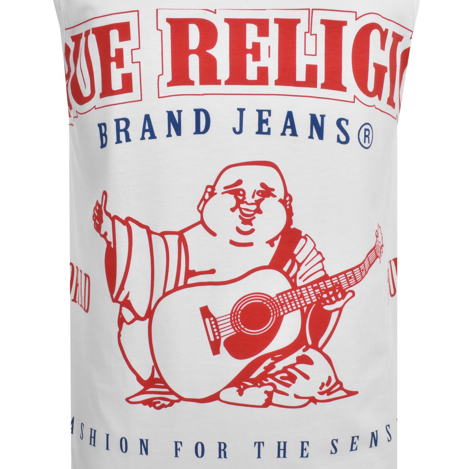 True Religion Logo Buddha