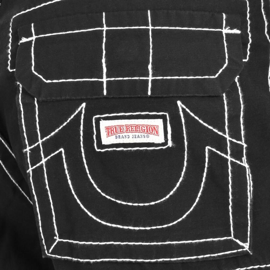 True Religion Brand Jeans Logo