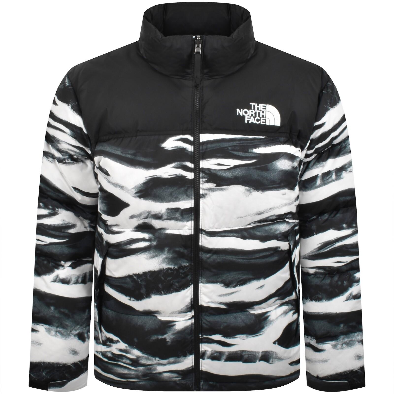 North Face Marble Jacket