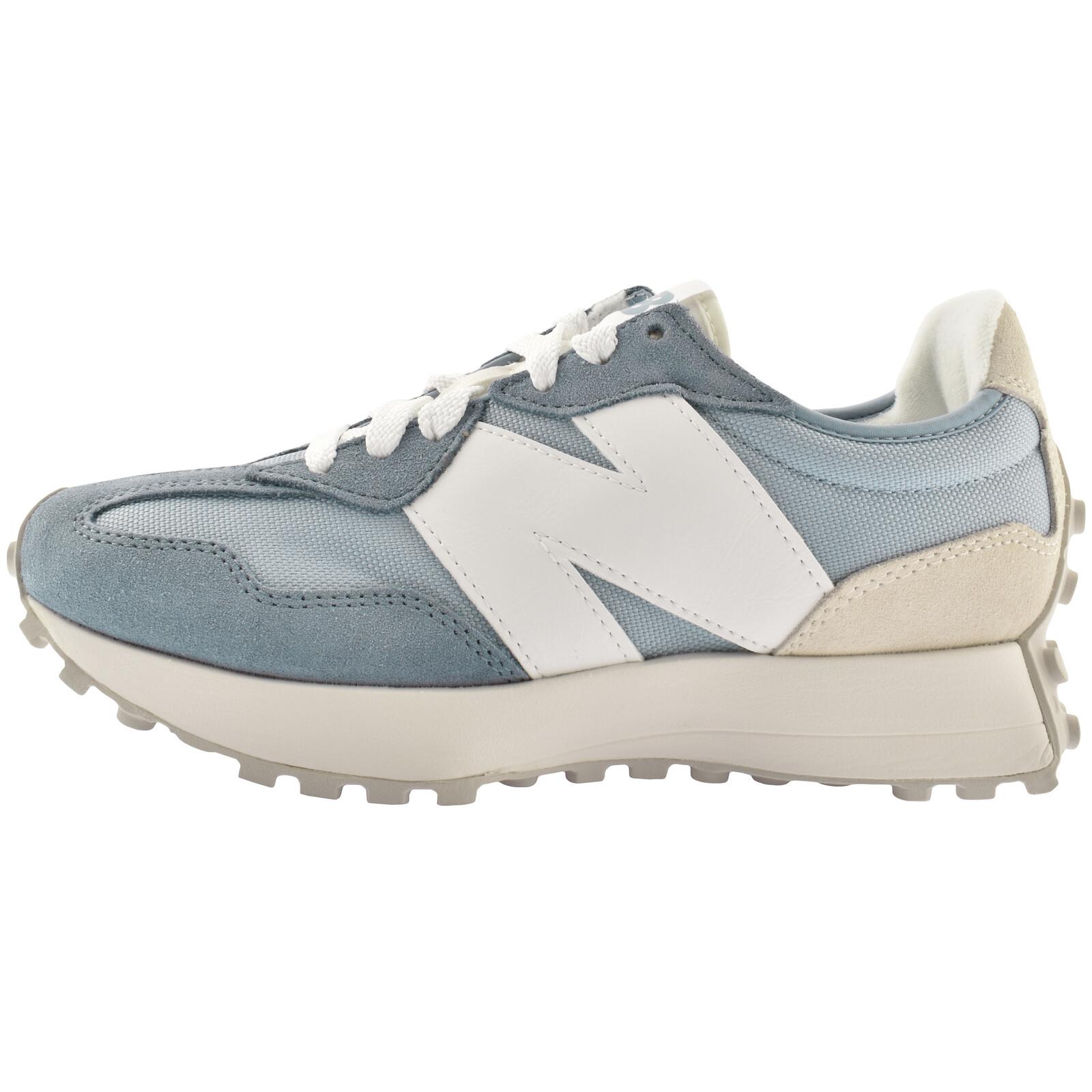 New Balance 327 Trainers in Blue for Men | Lyst