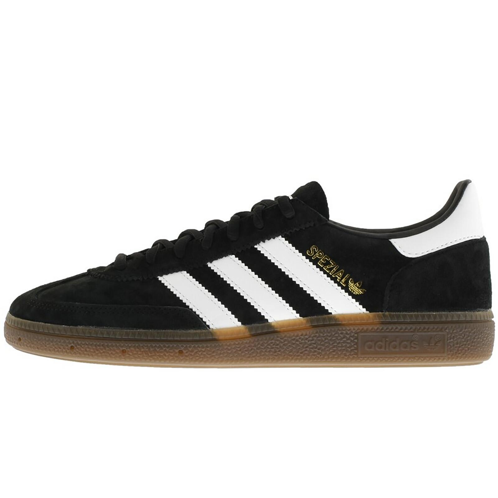 adidas Originals Handball Spezial Trainers in Black for Men | Lyst