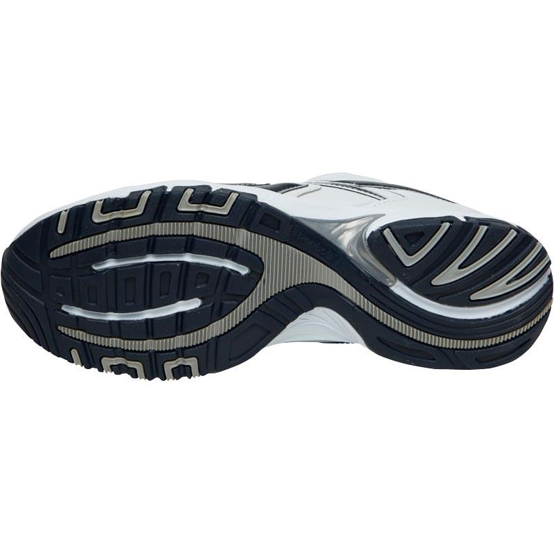 Reebok Synthetic S Neche Dmx Ride Training Shoes White/navy/silver.uk 6 ...