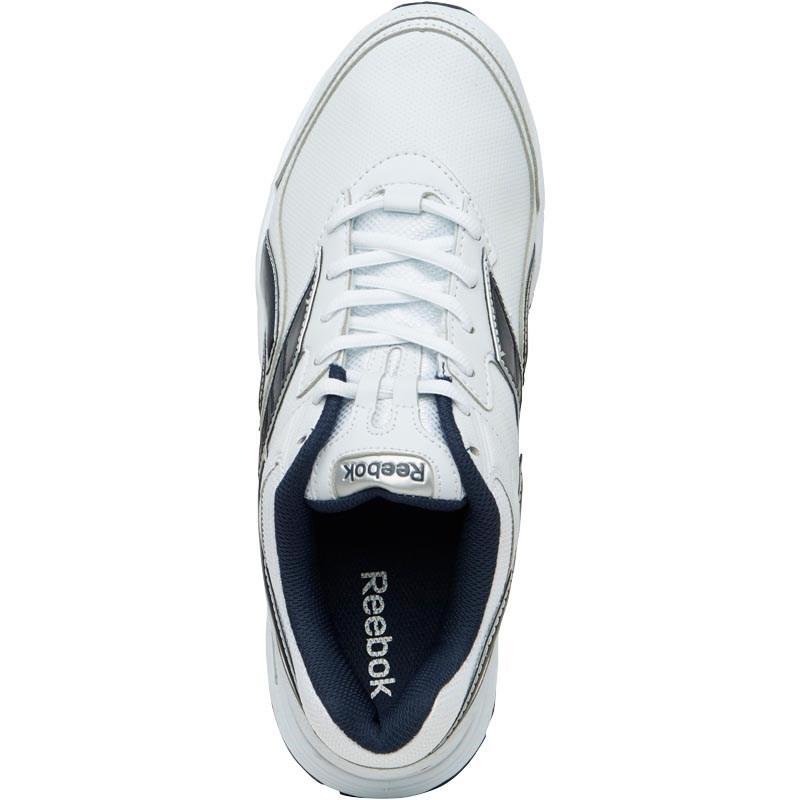 Reebok Synthetic S Neche Dmx Ride Training Shoes White/navy/silver.uk 6 ...