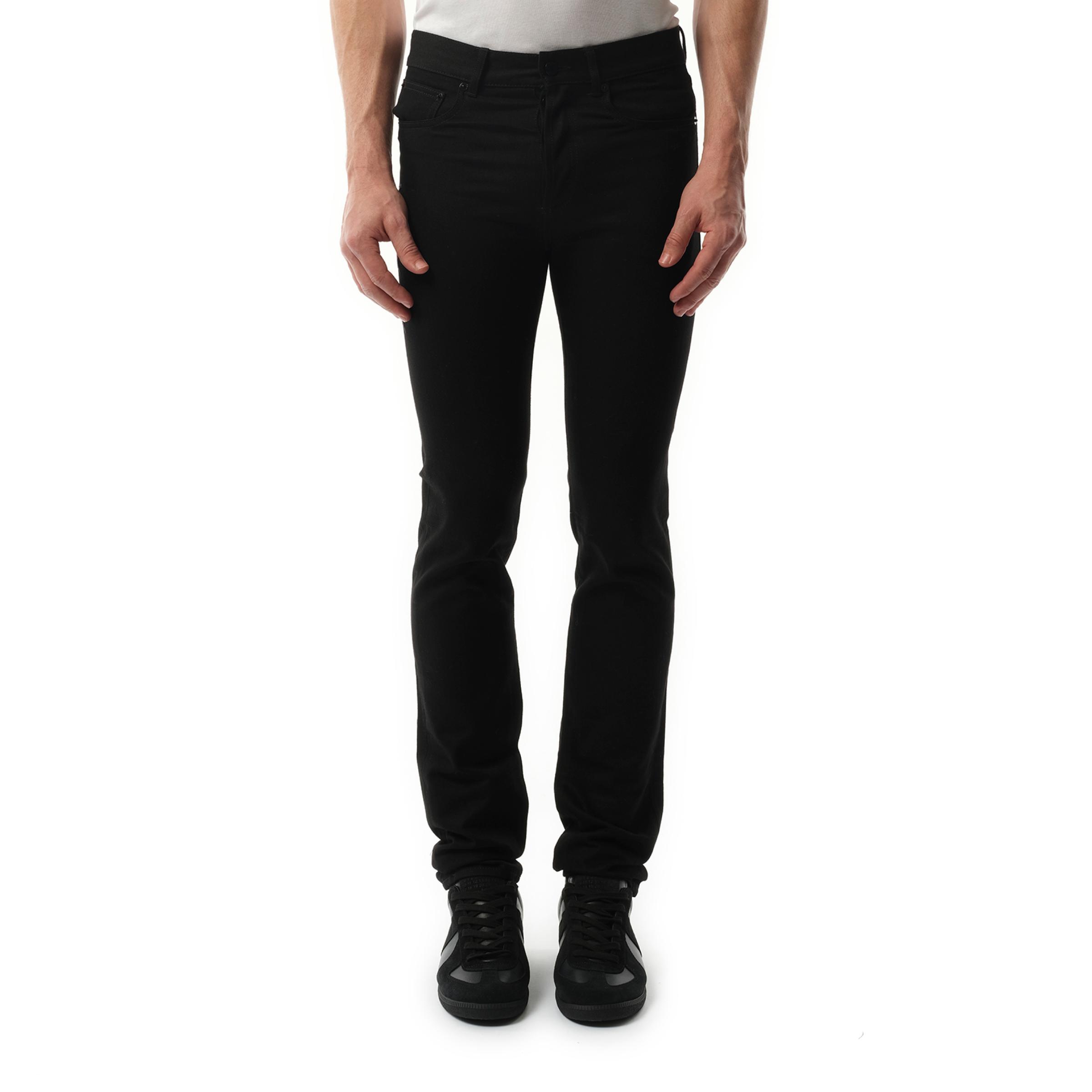 Givenchy Embroidered Star Jeans in Black for Men | Lyst