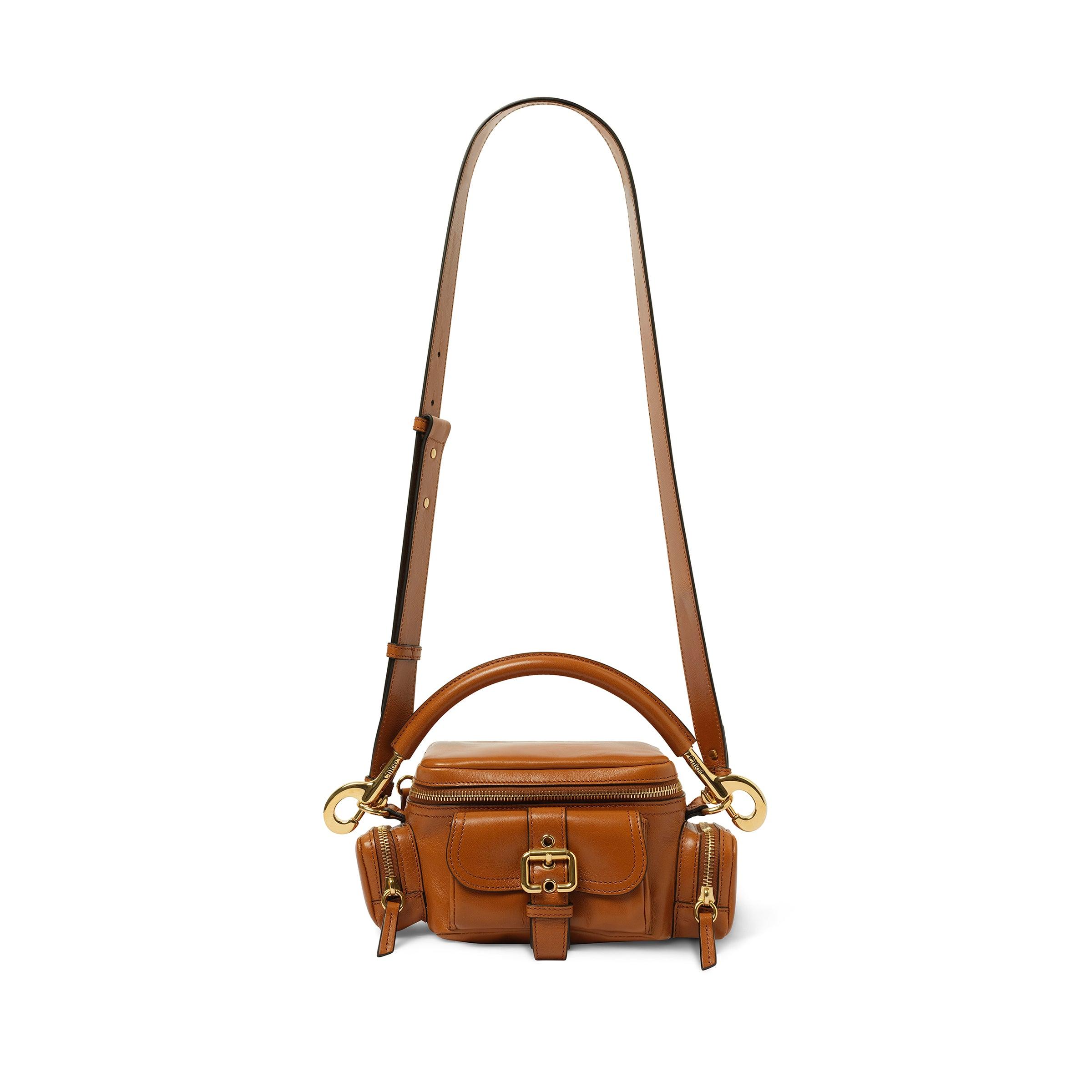 Chloé Camera Bag, Clay, 100% Leather in Brown | Lyst