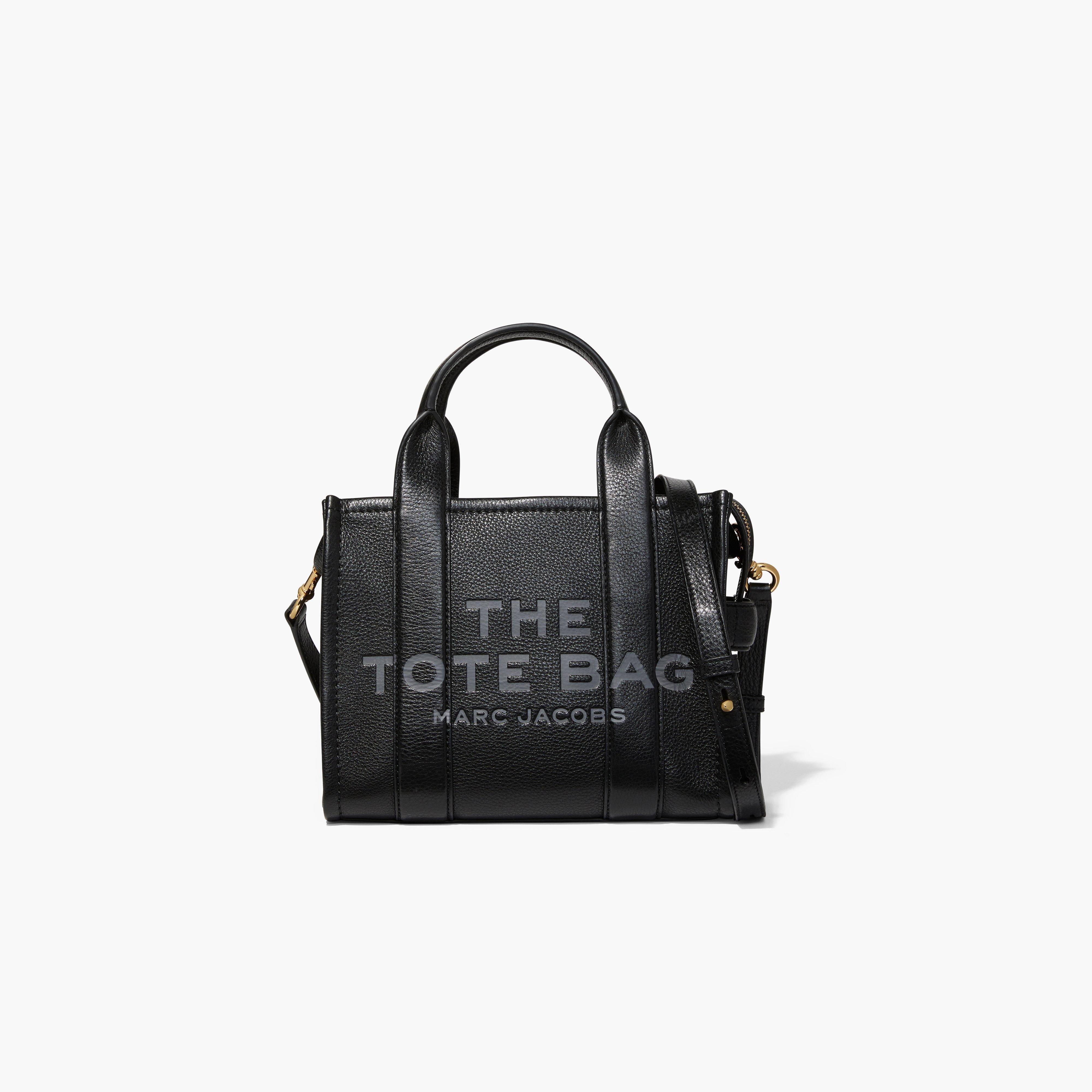 Marc Jacobs Mini Tote Bag Black