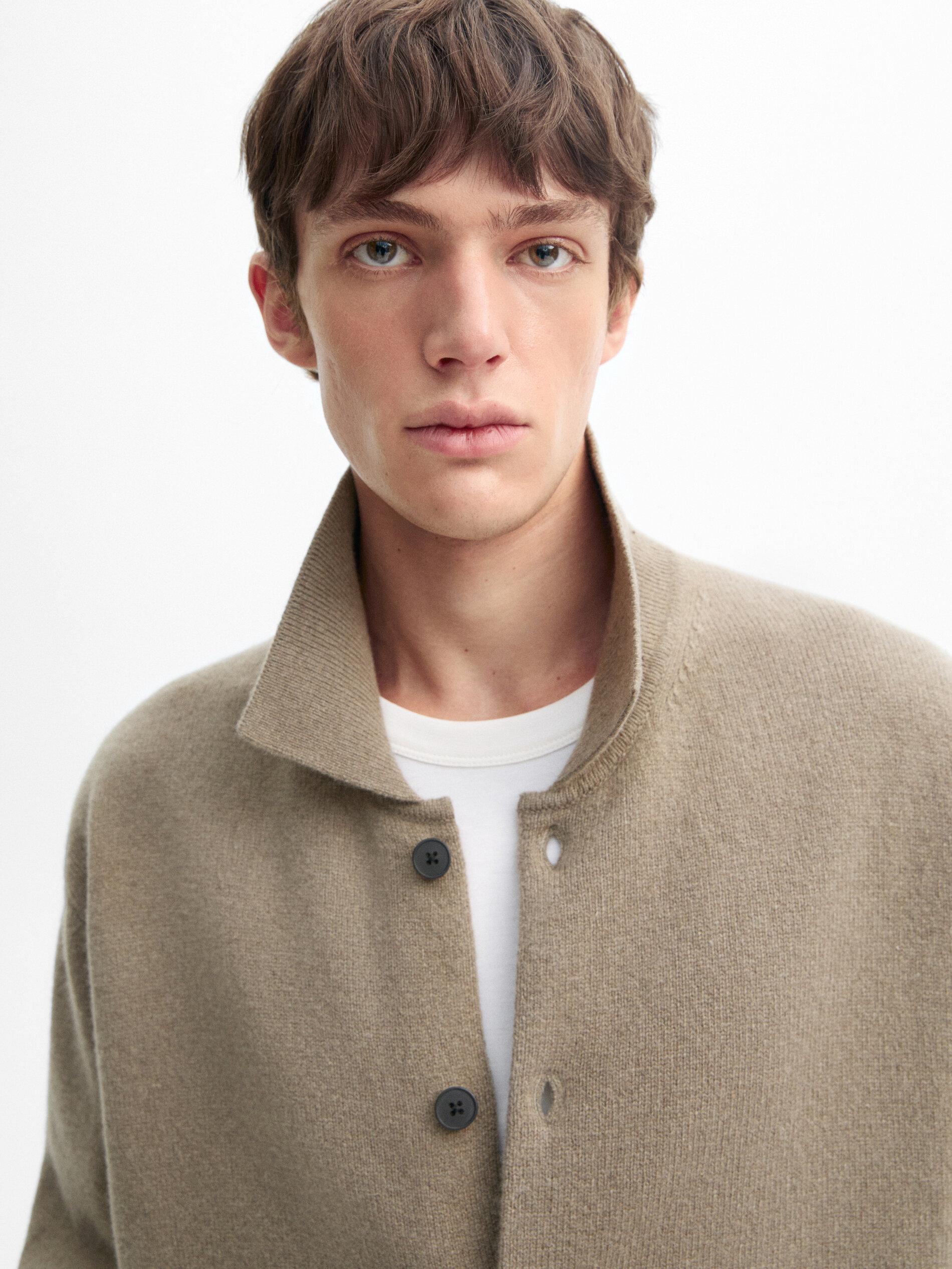 Strick cardigan store