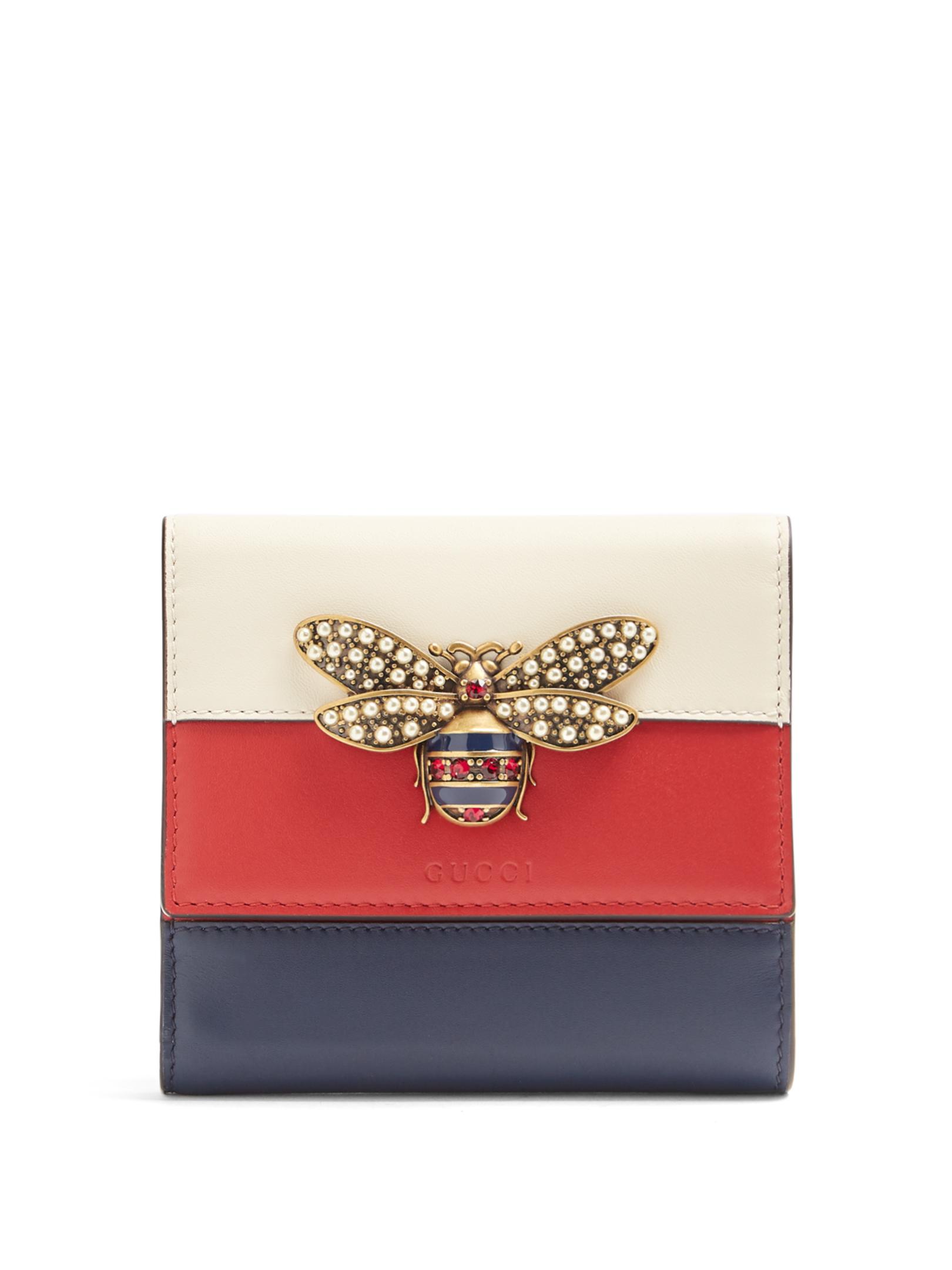 Gucci Bumble Bee Wallet | IUCN Water