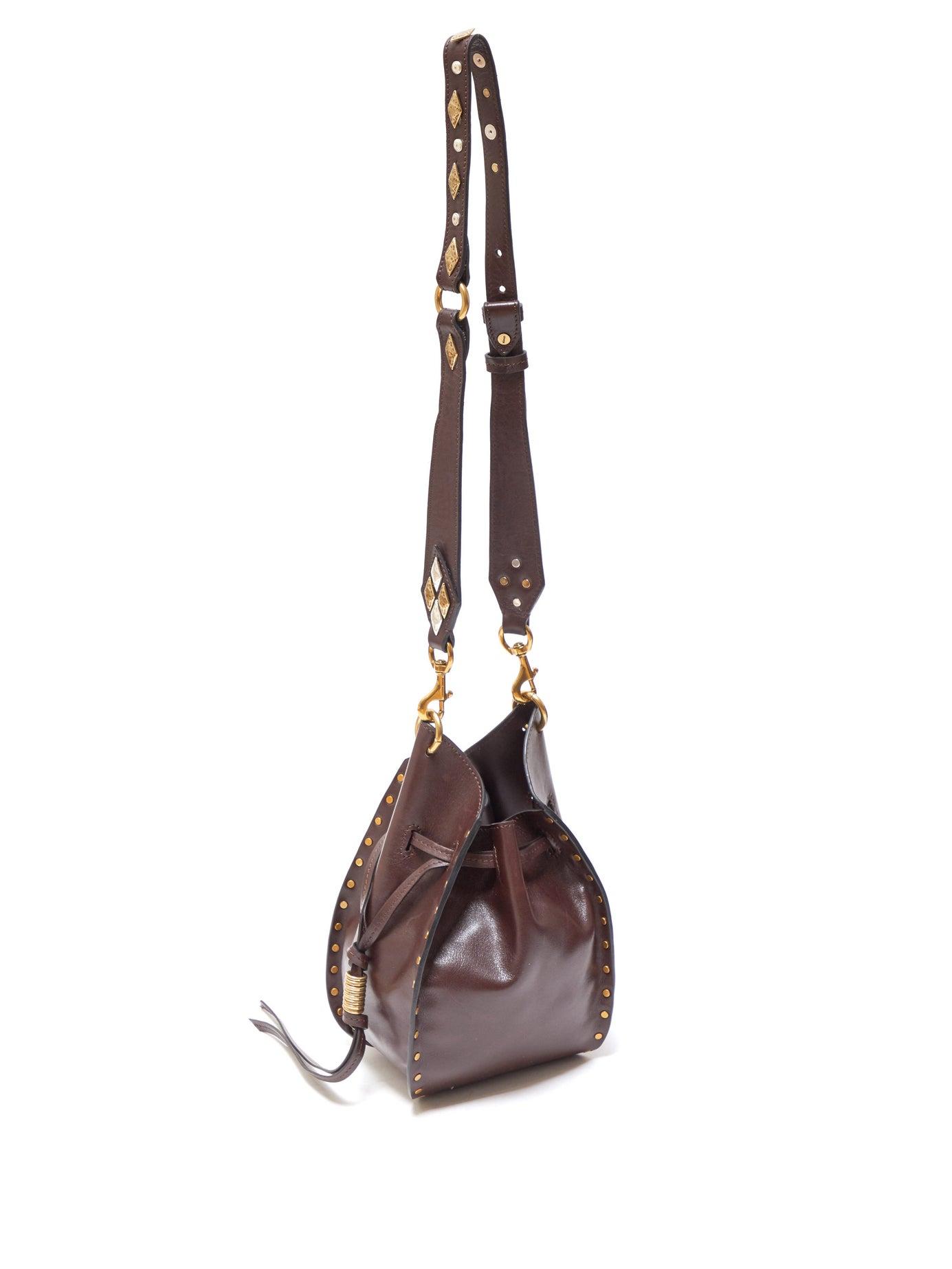 Isabel Marant Handbags Brown Sugar | semashow.com