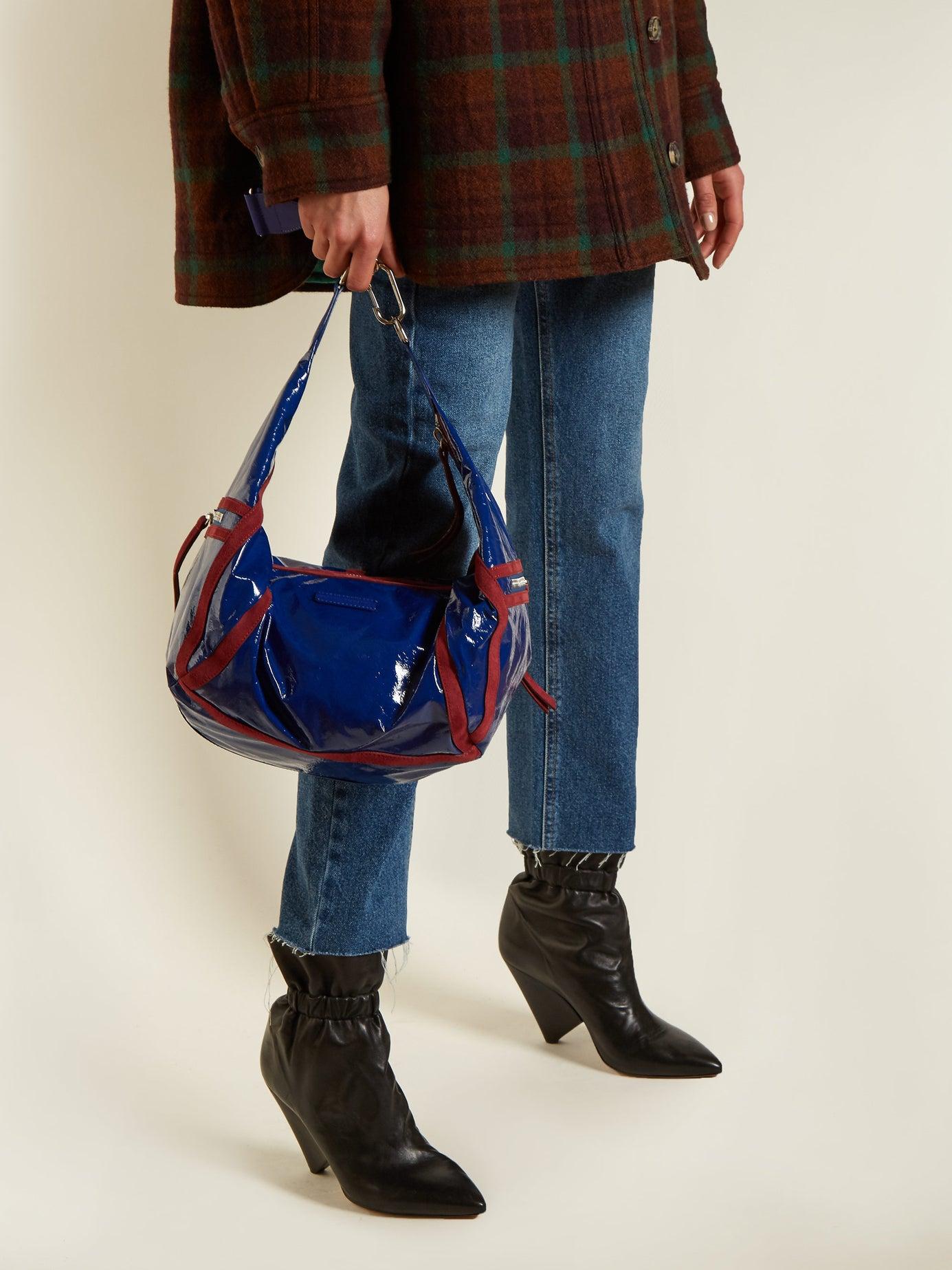 Isabel Marant Purse Salesman | semashow.com