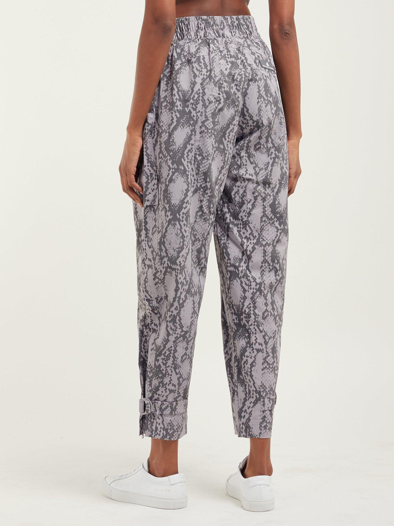 zklamat Zvyknout Přestaňte to vědět adidas stella mccartney pants snake ...