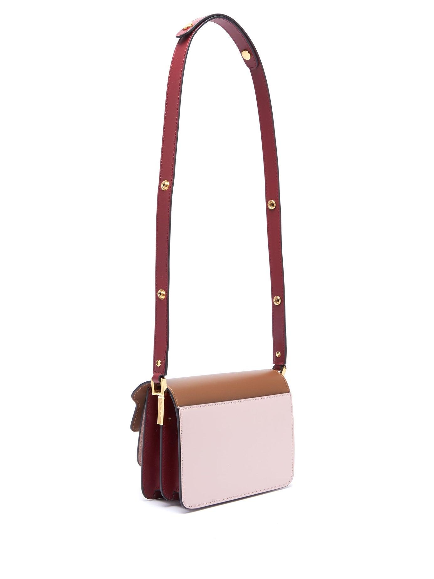Marni Handbags Pink Lily | Paul Smith