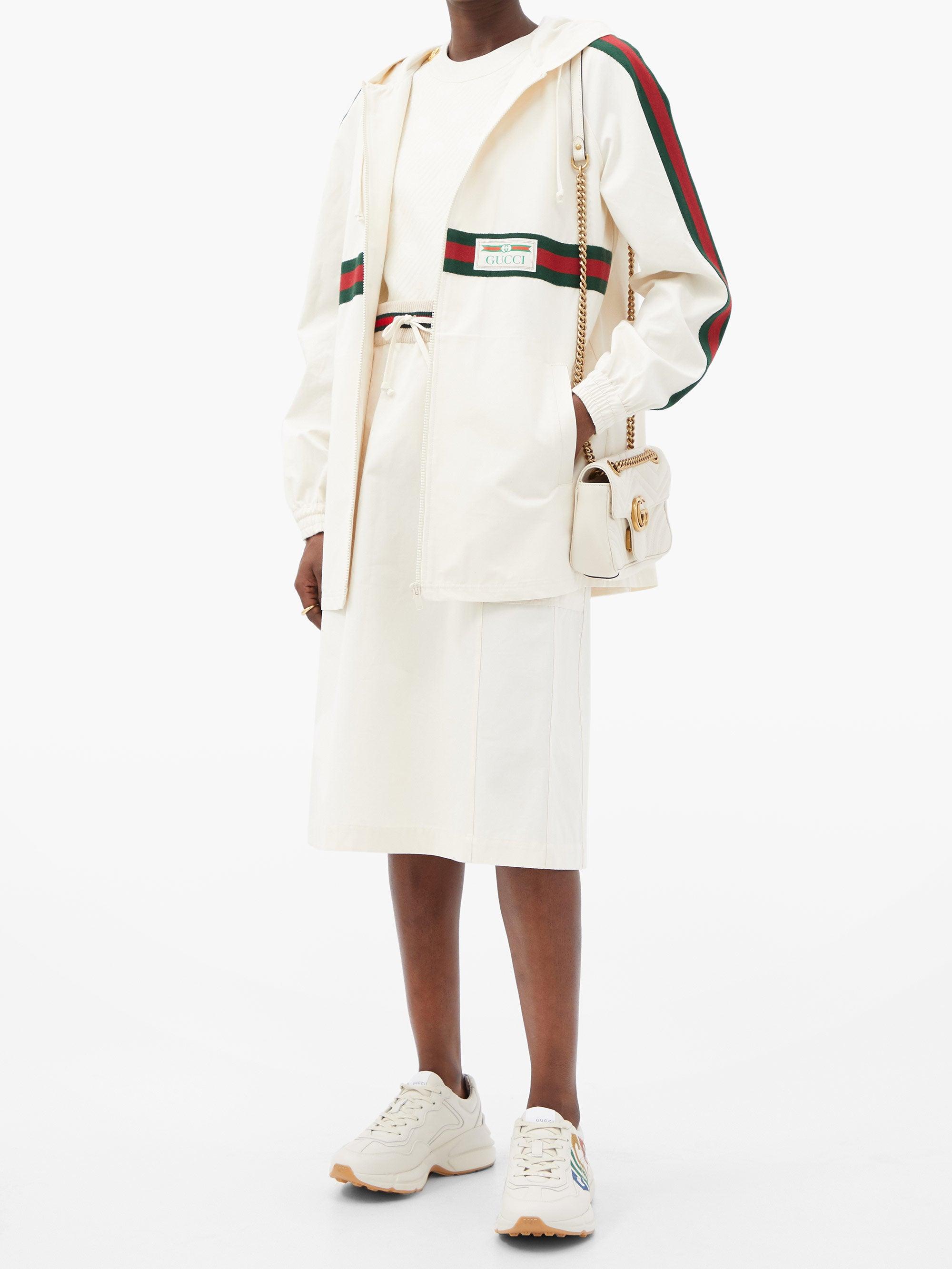 Sale > gucci women's rhyton sneaker > in stock