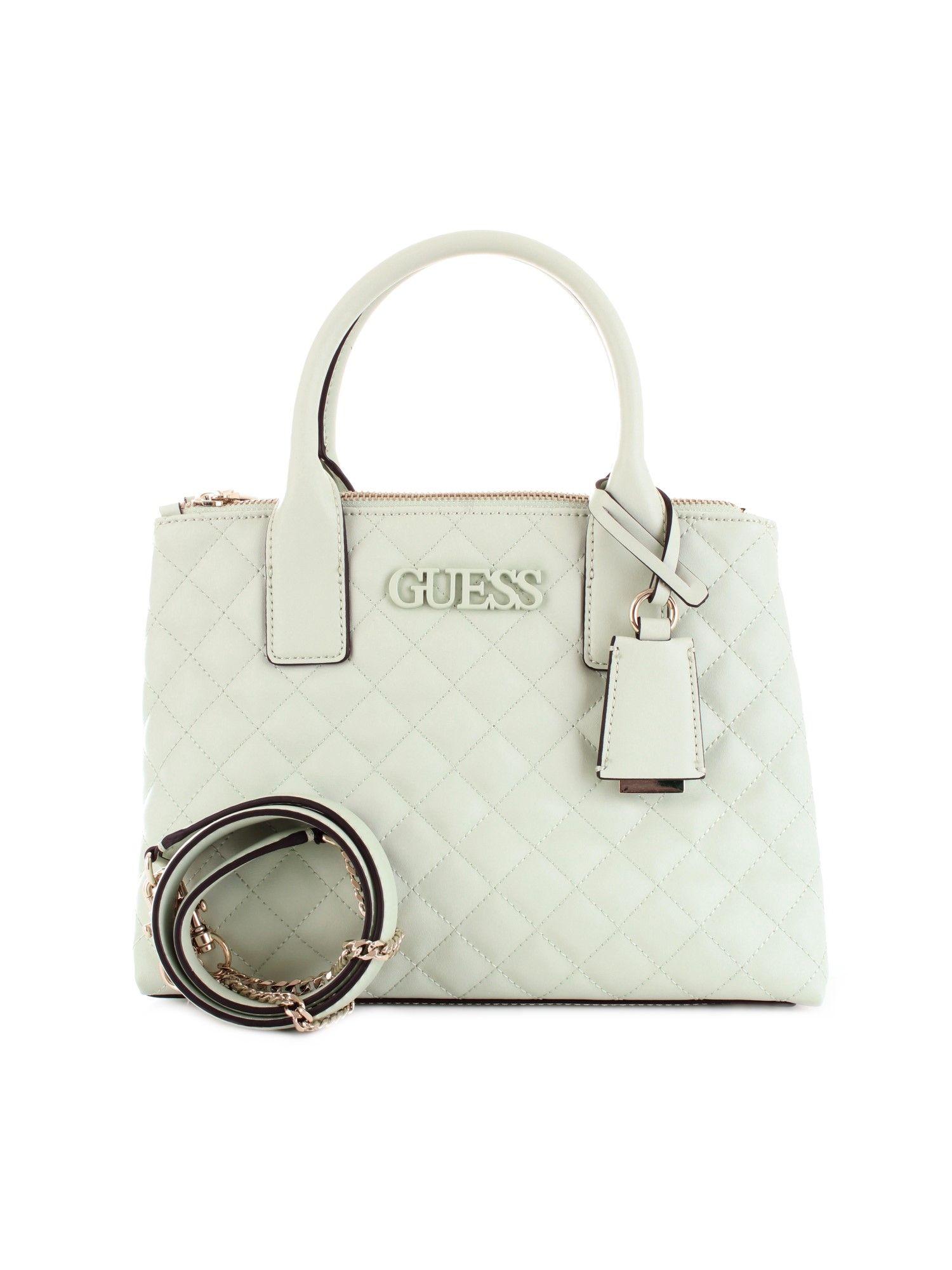 Guess Faux Leather Handbags | semashow.com