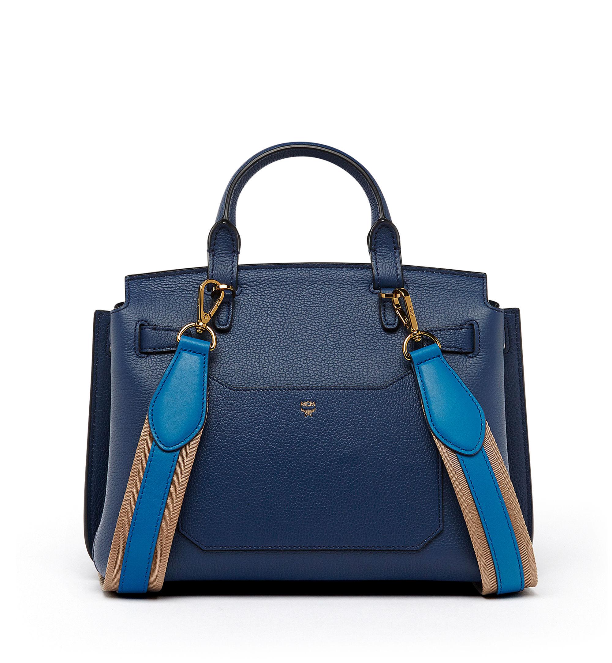Royal Blue Mcm Backpack | IUCN Water