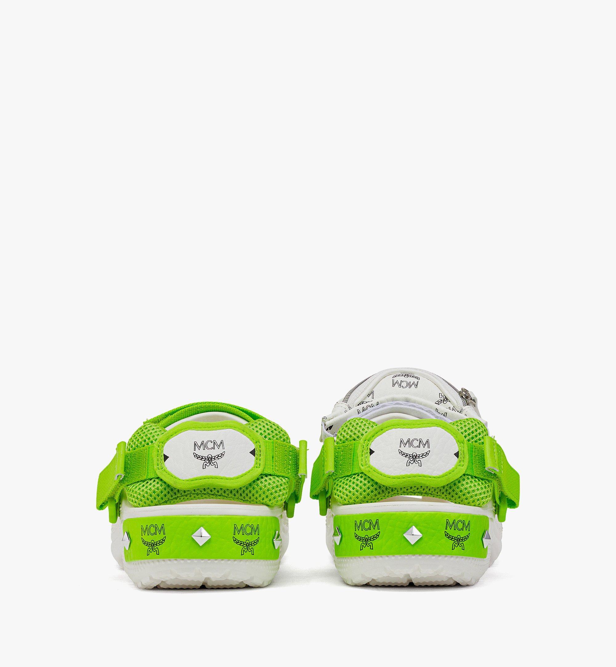 Mcm Green Shoes