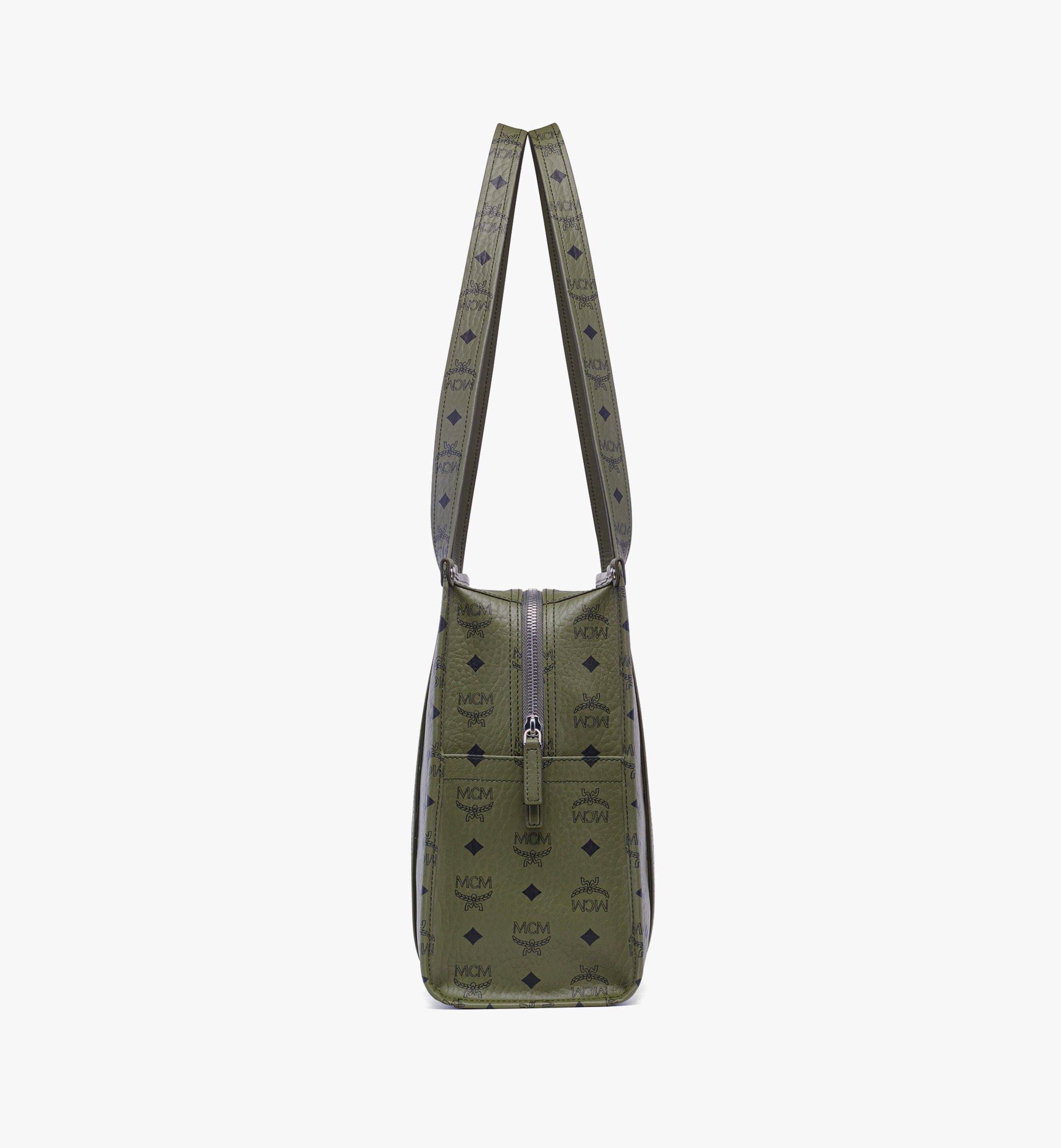 Mcm Green Handbag