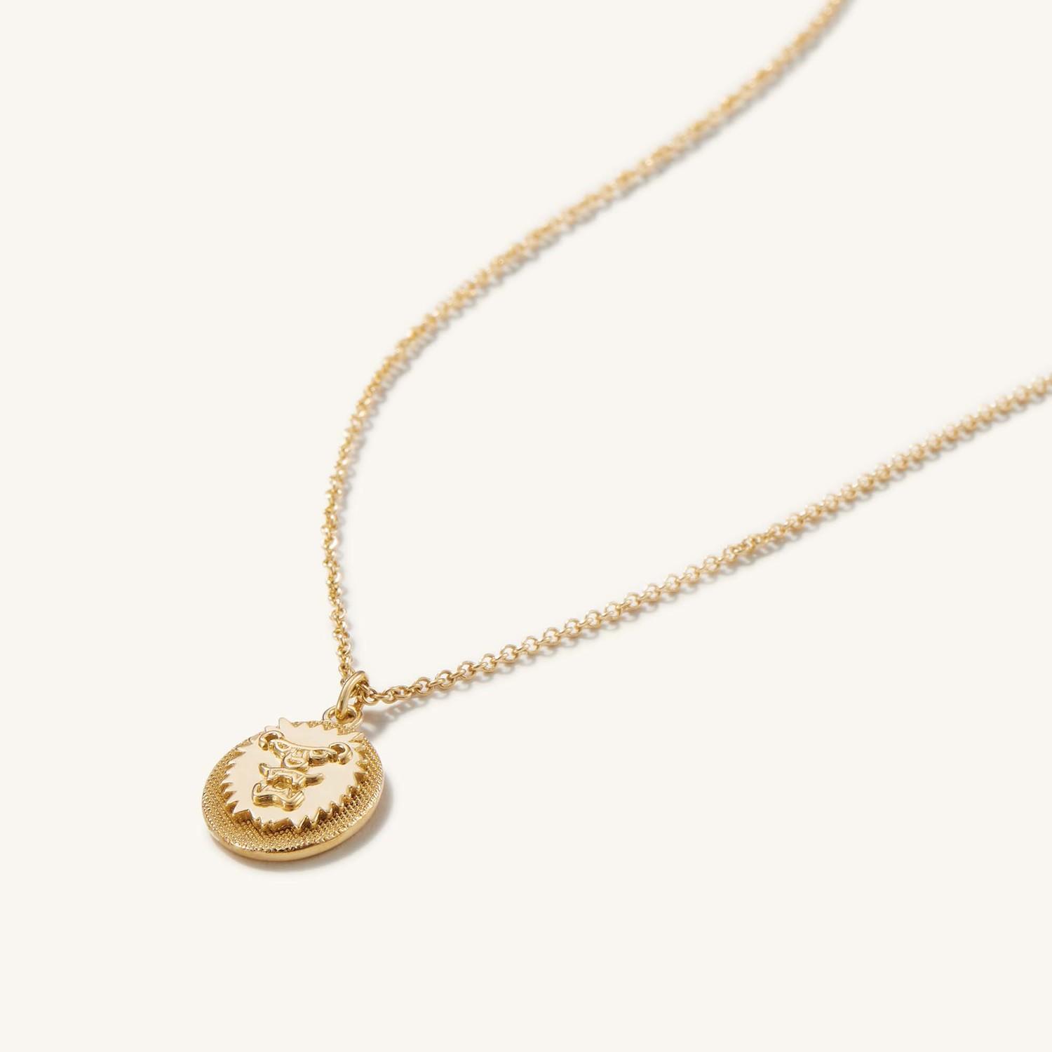 Tarot Strength Necklace 2024 www.alhudapk