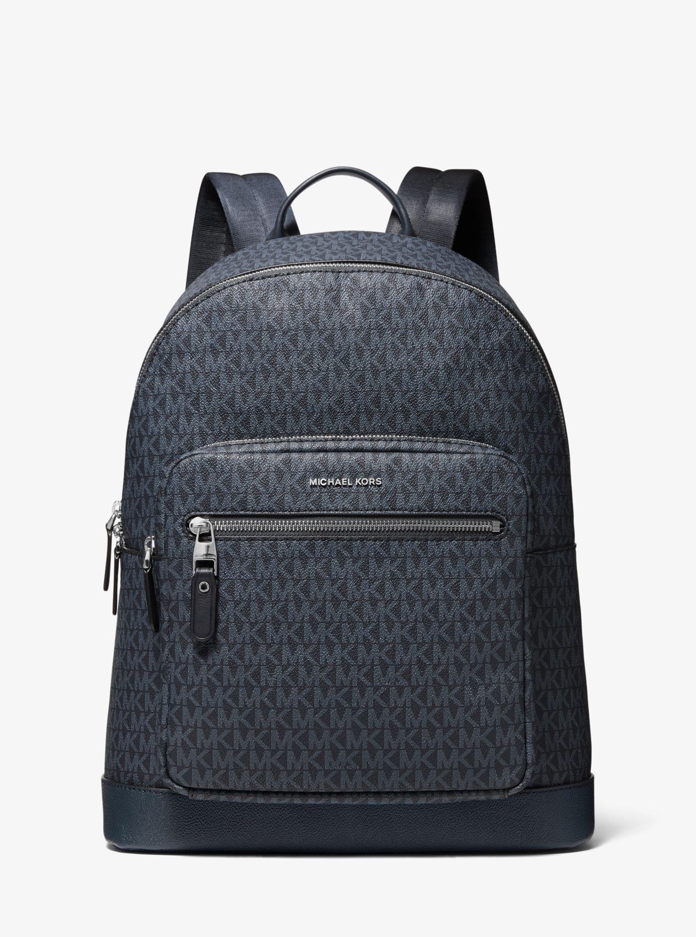 Michael Kors Hudson Logo Backpack for Men | Lyst