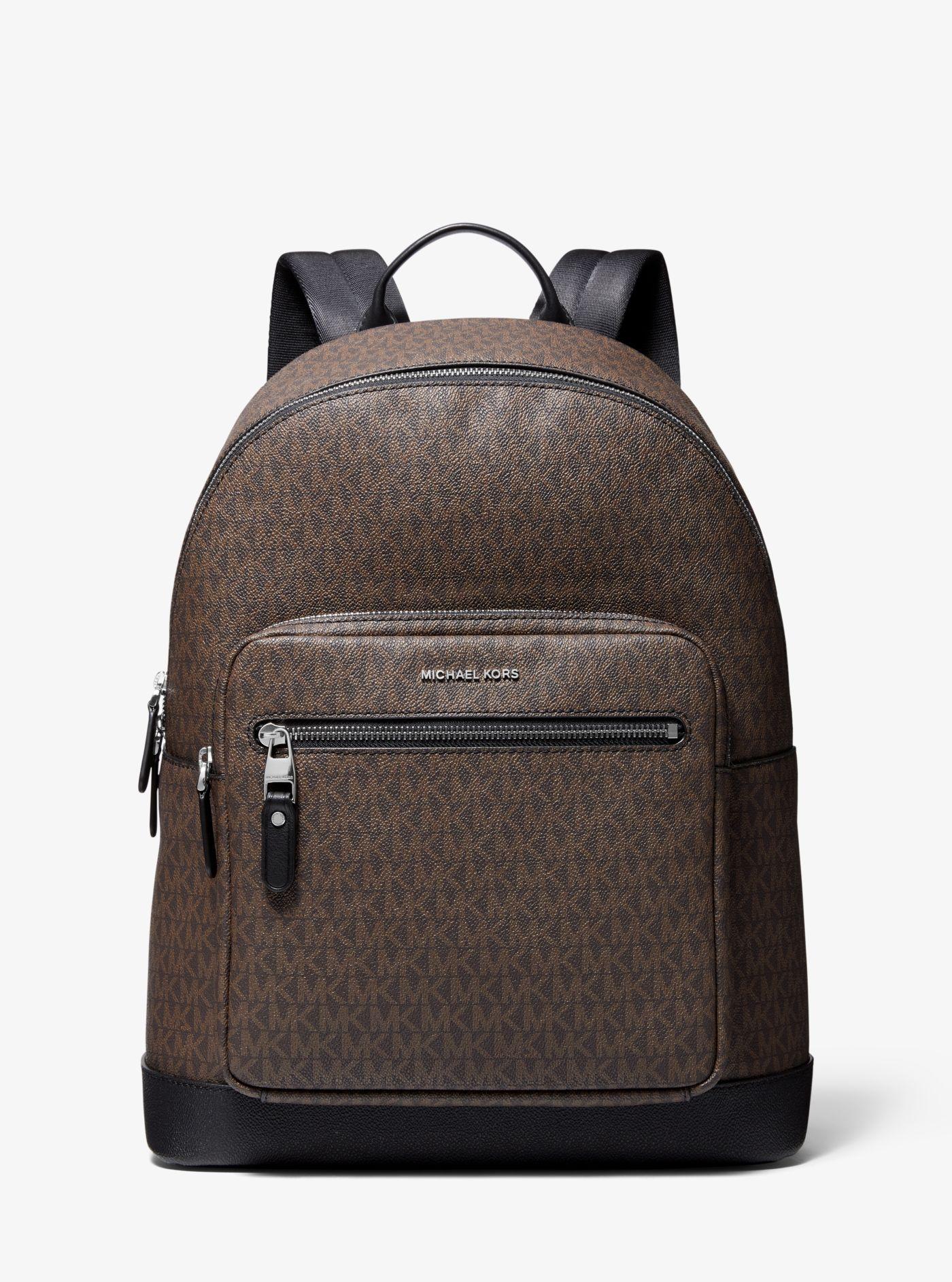 Michael Kors Hudson Logo Backpack for Men | Lyst Australia