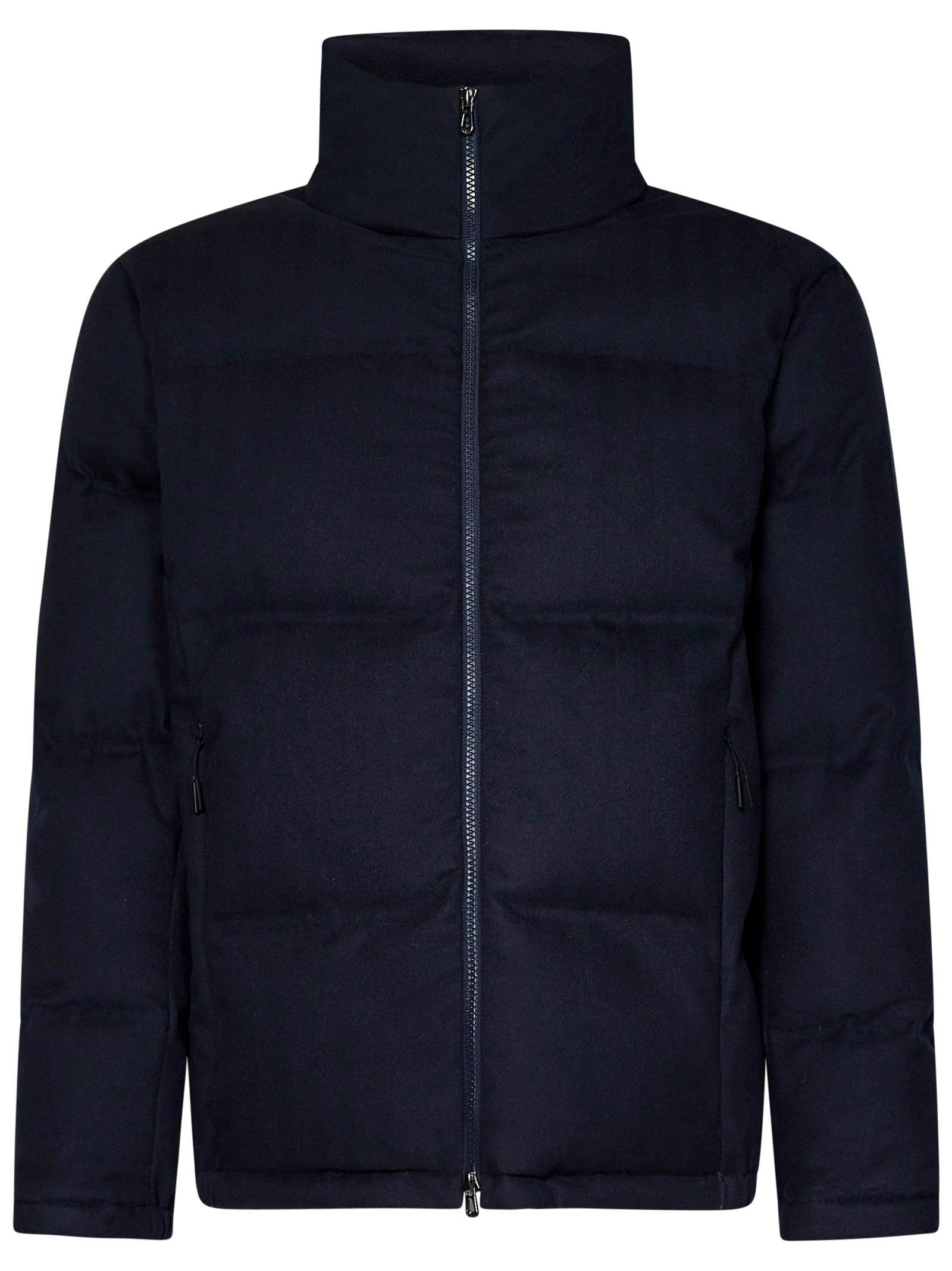 Sease Tribeca Jacket in Blue for Men | Lyst