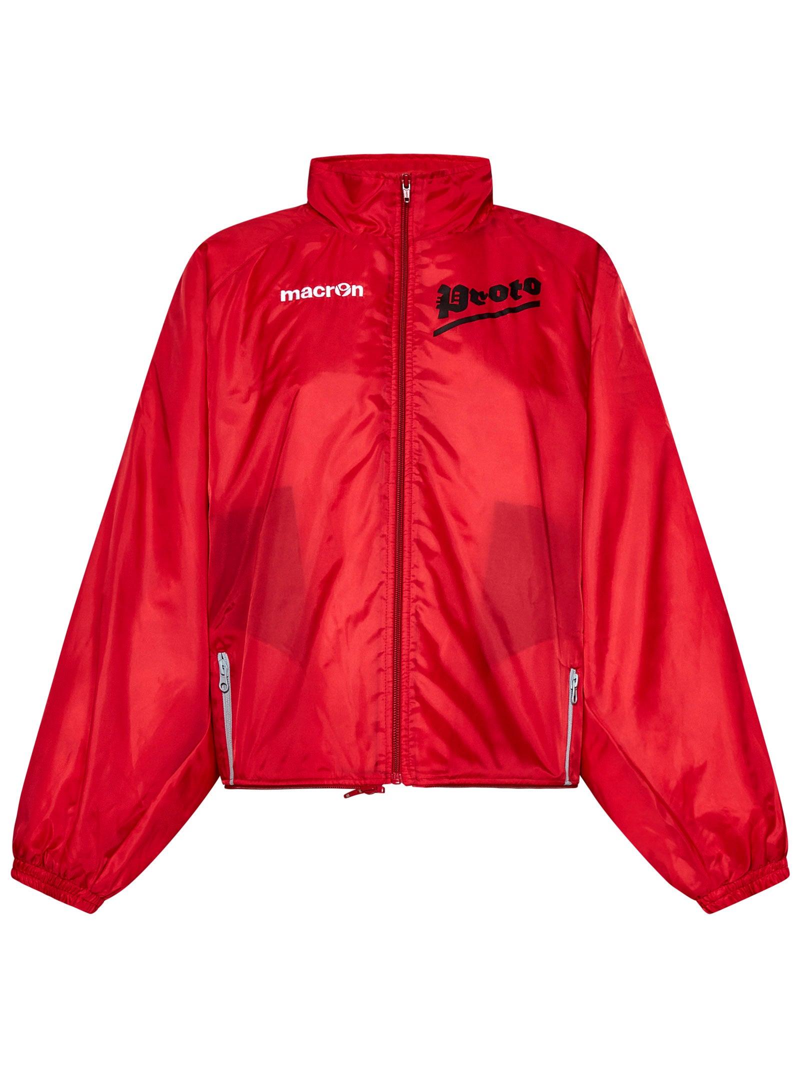 PROTOTYPES 3 Jacket in Red for Men | Lyst