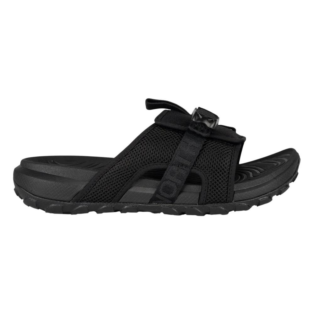 The North Face Sliders in Black for Men | Lyst