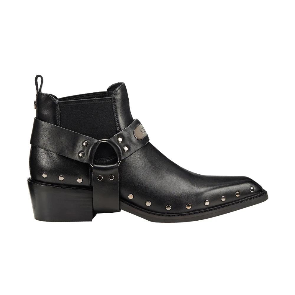 Cult Cowboy Boots in Black | Lyst