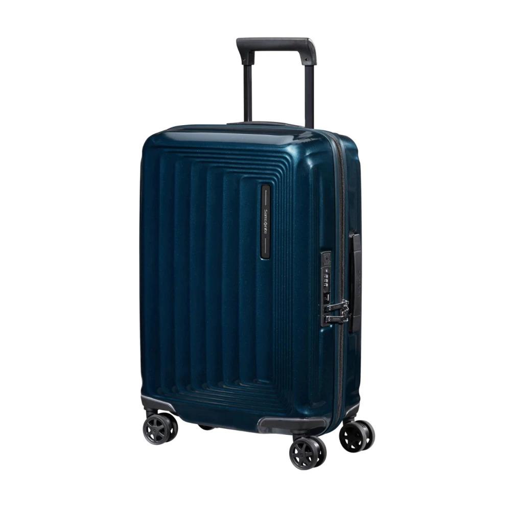 Samsonite Cabin Bags in Blue | Lyst