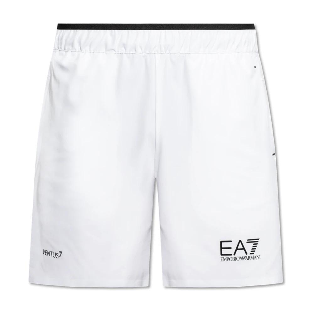 EA7 Shorts for Men Online Sale up to 68 off Lyst