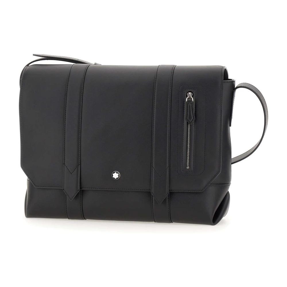 Montblanc Laptop Bags & Cases in Black for Men | Lyst