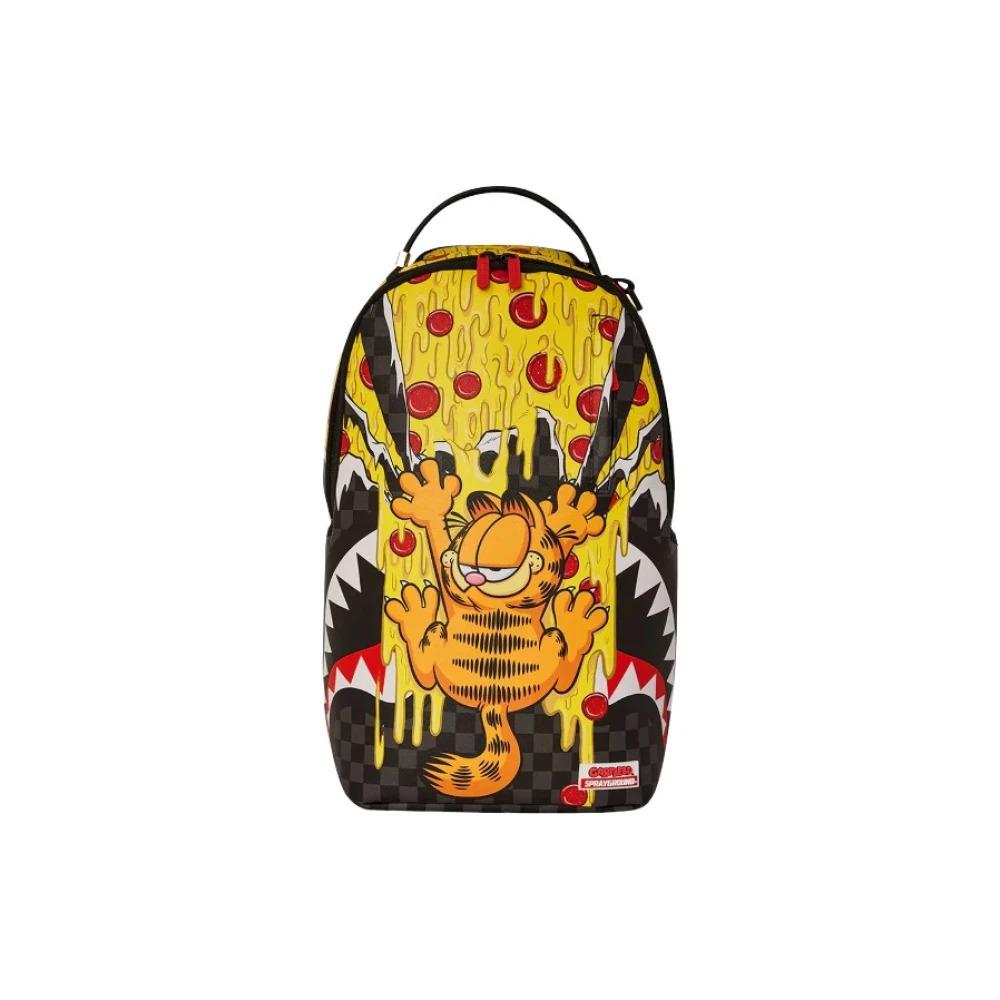 Sprayground Backpacks in Yellow | Lyst