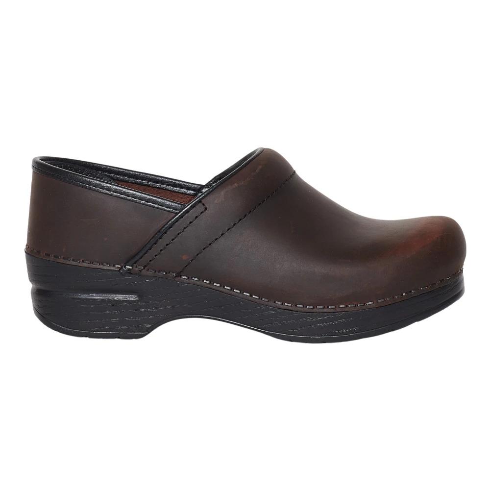 Dansko Clogs in Brown | Lyst