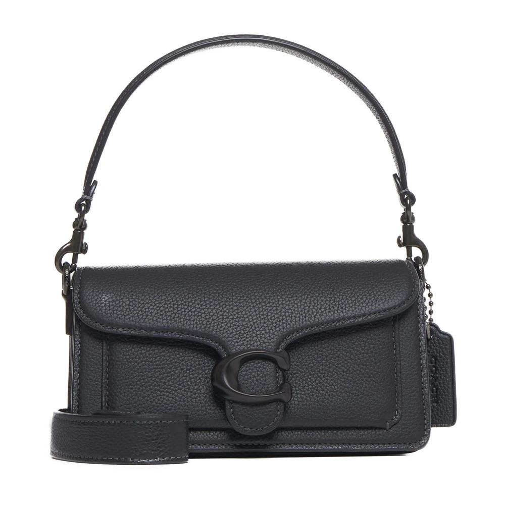 COACH Cross Body Bags in Black | Lyst