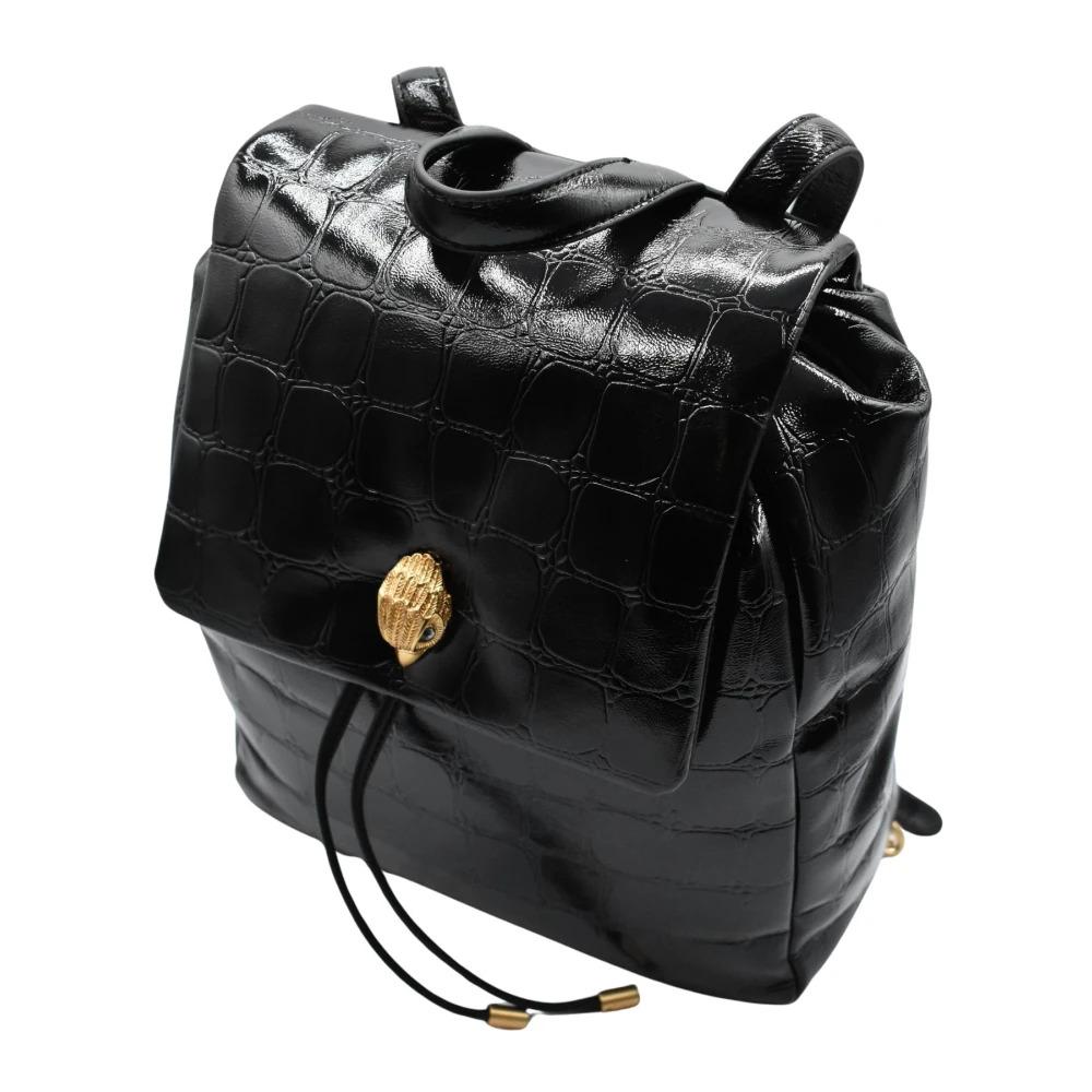 Kurt Geiger Backpacks in Black | Lyst