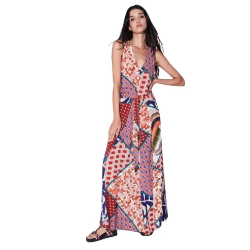Barbara Bui Maxi Dresses In Red Lyst