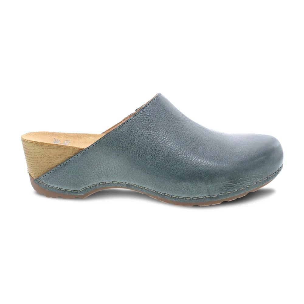 Dansko Clogs in Blue | Lyst