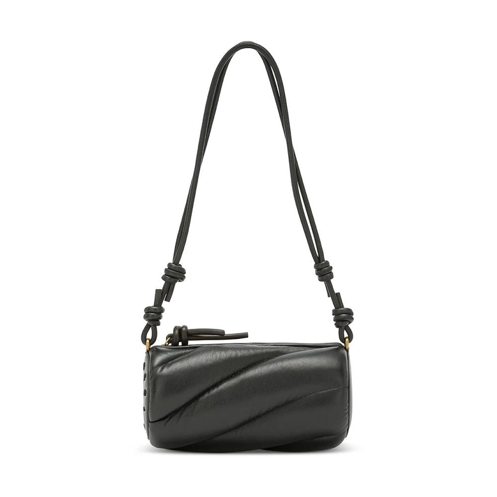 Fiorucci Shoulder Bags in Black | Lyst