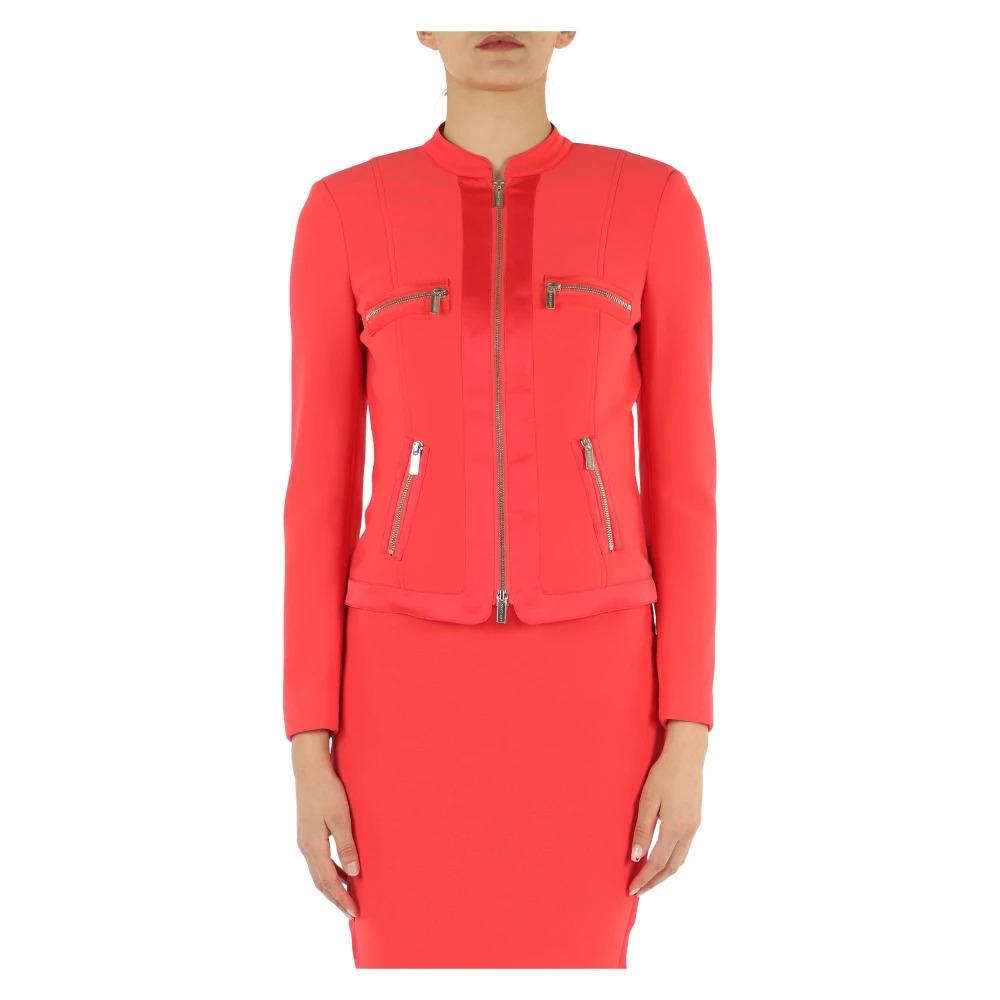 Marciano Light Jackets in Red | Lyst