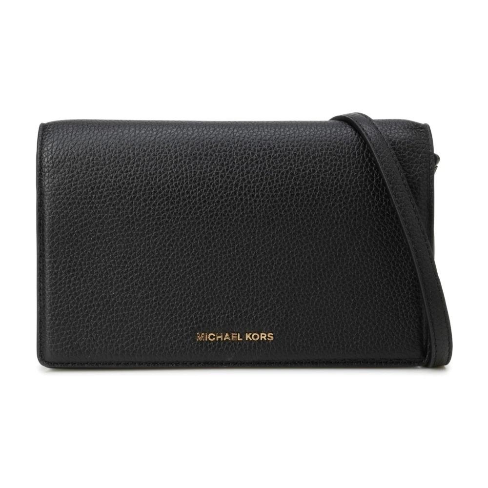 Michael Kors Cross Body Bags in Black | Lyst