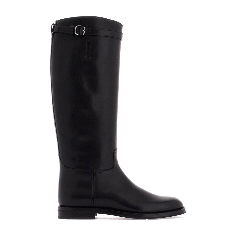 Church's High Boots in Black | Lyst