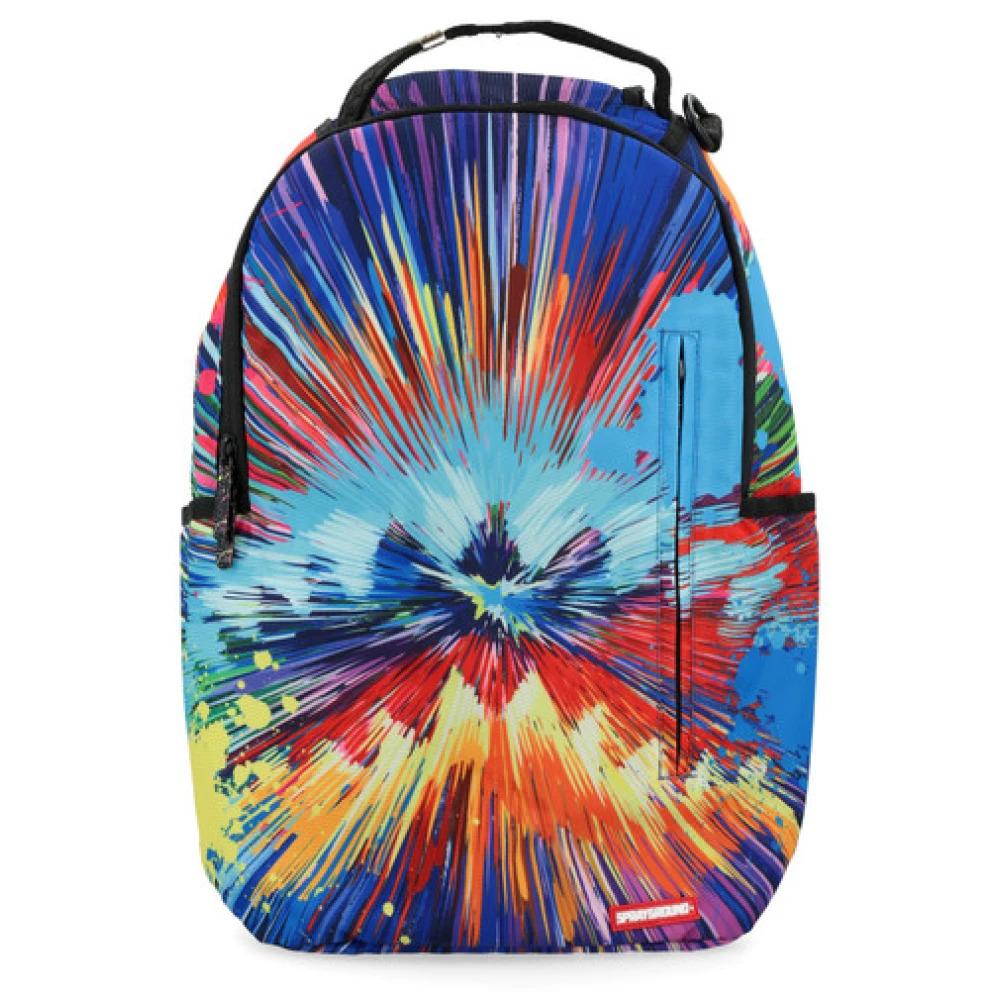 Sprayground Backpacks in Blue for Men | Lyst