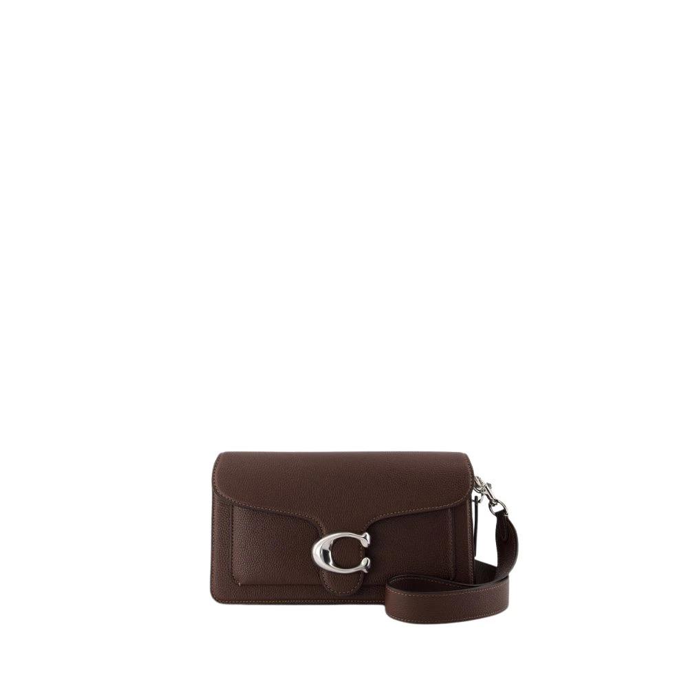 COACH Cross Body Bags in Brown | Lyst