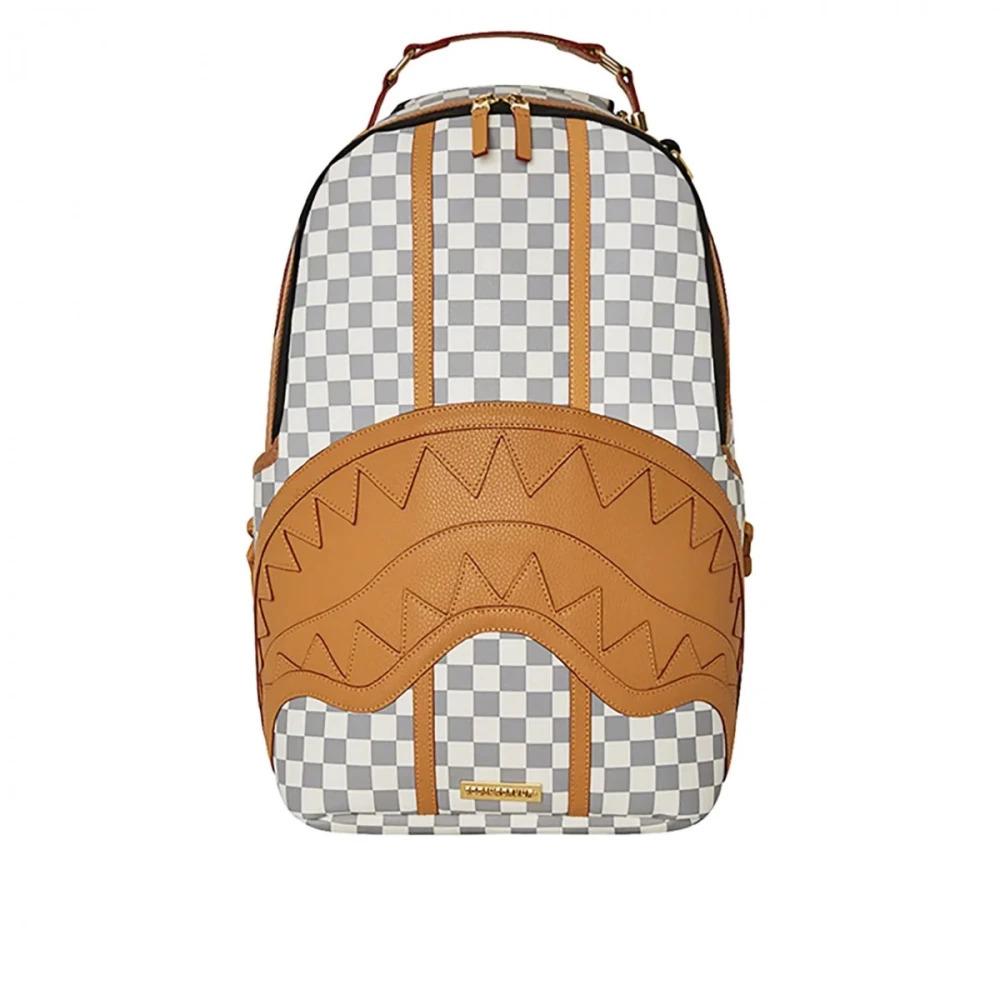 Sprayground Backpacks in Metallic | Lyst